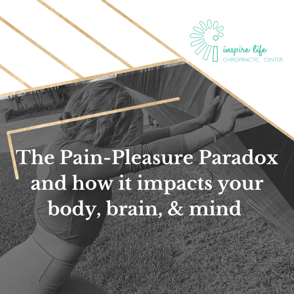 The Pain-Pleasure Paradox: How it impacts your body, brain, & mind ...
