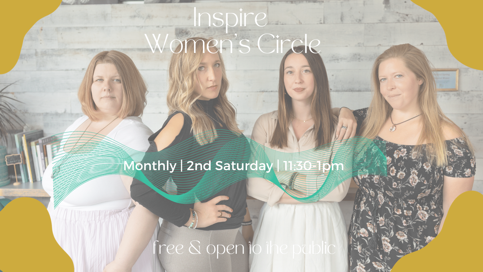 Inspire Women’s Circle | Inspire Life
